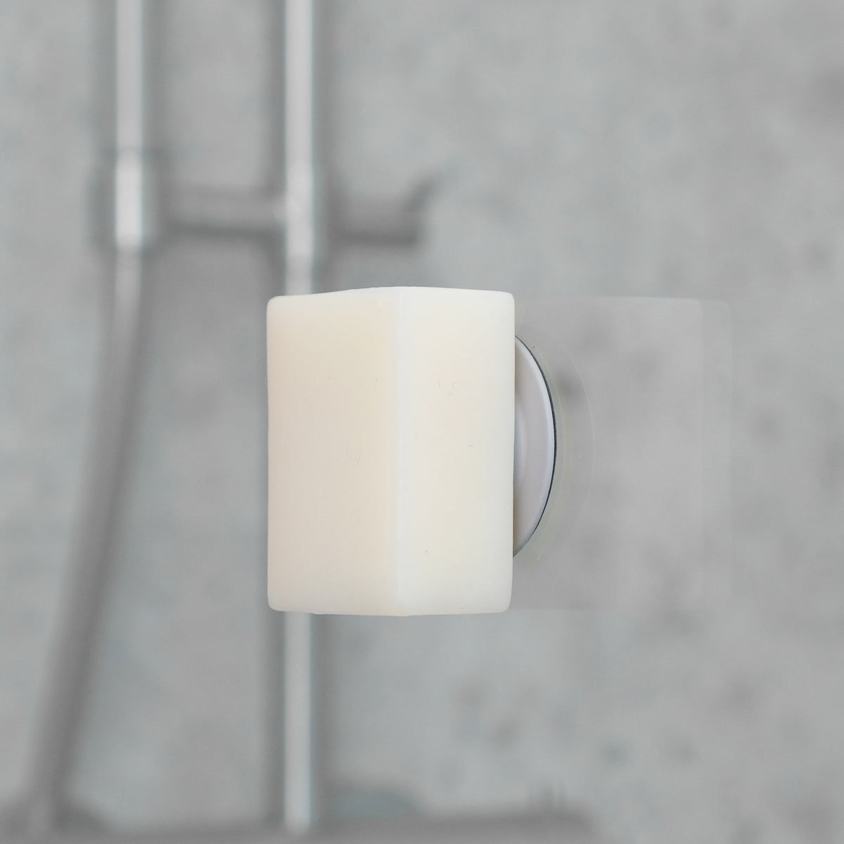 Soapi Grau - Magnetseifenhalter