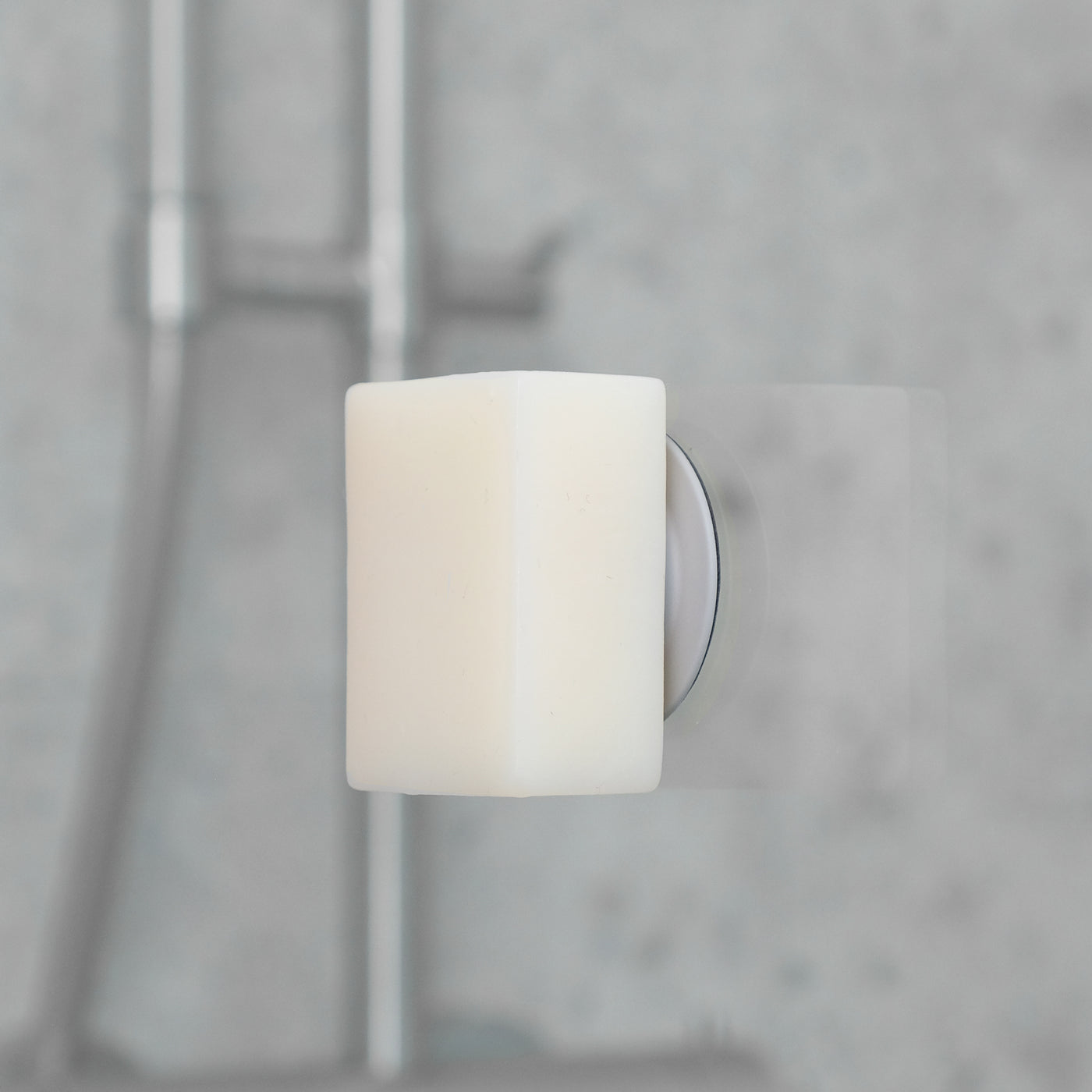 Soapi Grau - Magnetseifenhalter