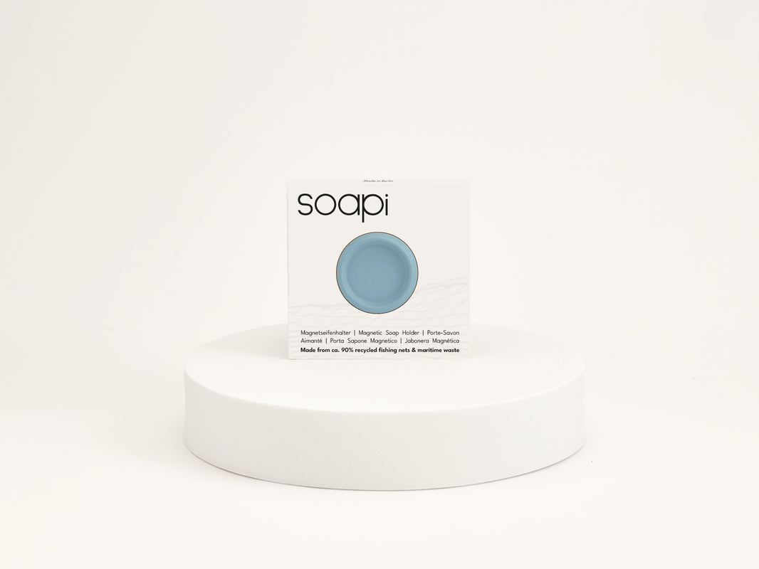 Magnetseifenhalter Sets - 3 Soapi Seifenhalter mit Magnet – thesoapi