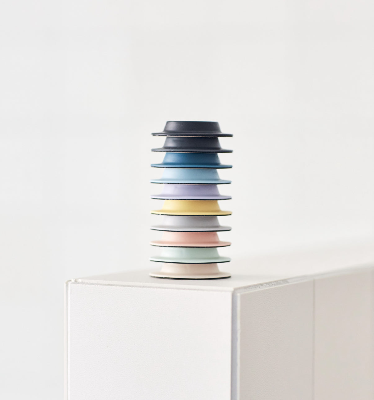 Soapi Petrol - Seifenhalter mit Magnet, der Ihre Seife sicher hält ...